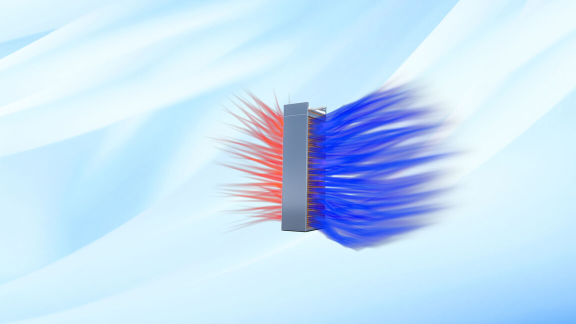 Evaporative Cooling Media & Evaporative Systems