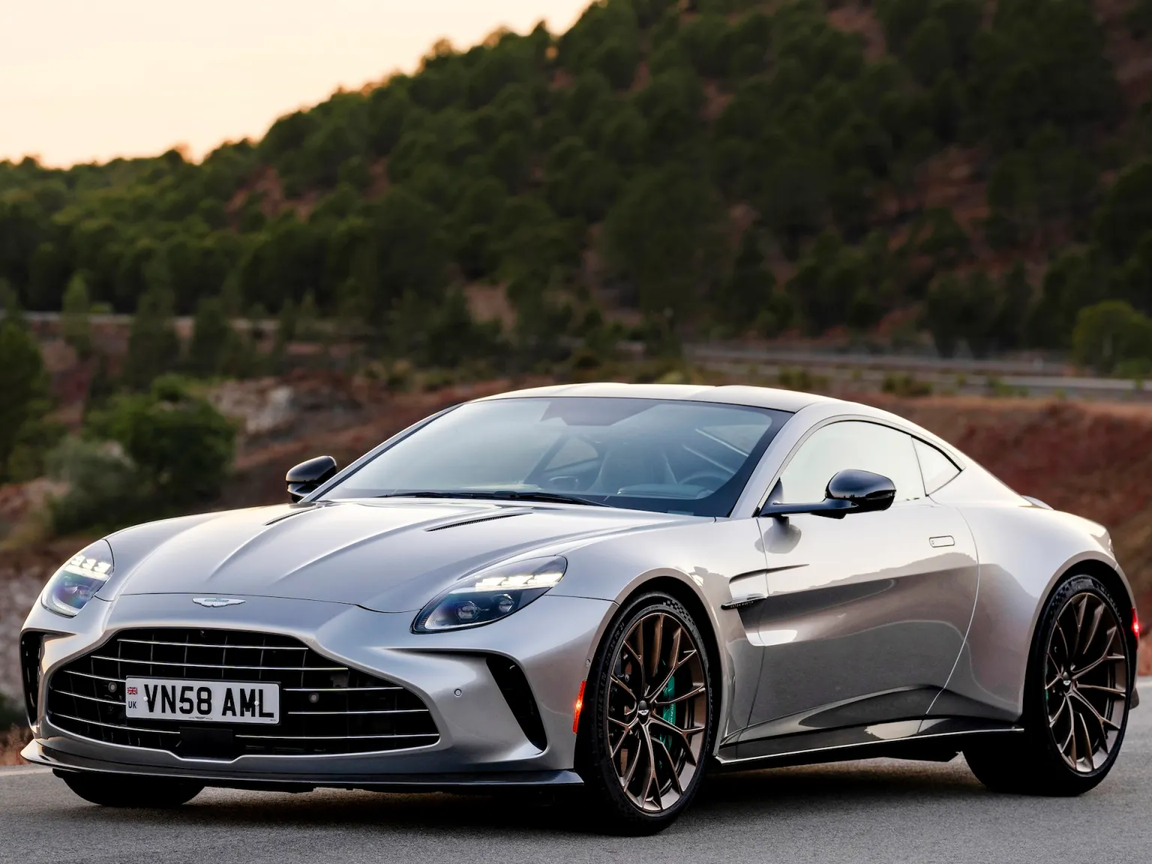 Humidity Control at Aston Martin Factories in UK